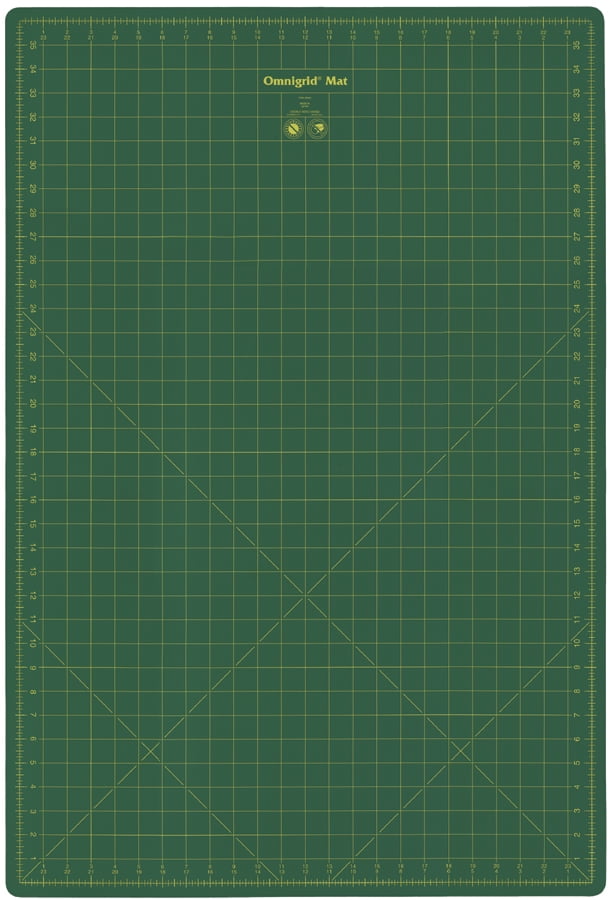 Omnigrid Mat With Grid-24"X36" - Walmart.com