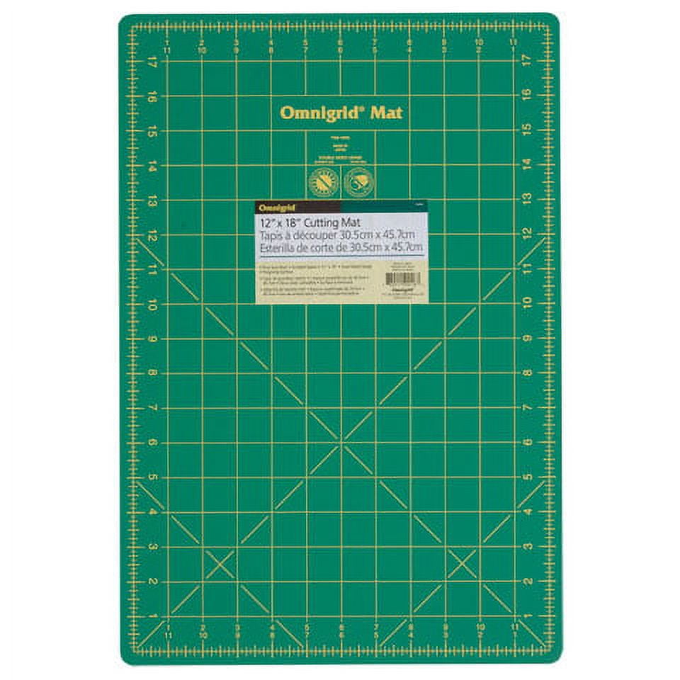 Omnigrid Mat with Grid: 12 x 18 inches - Walmart.com