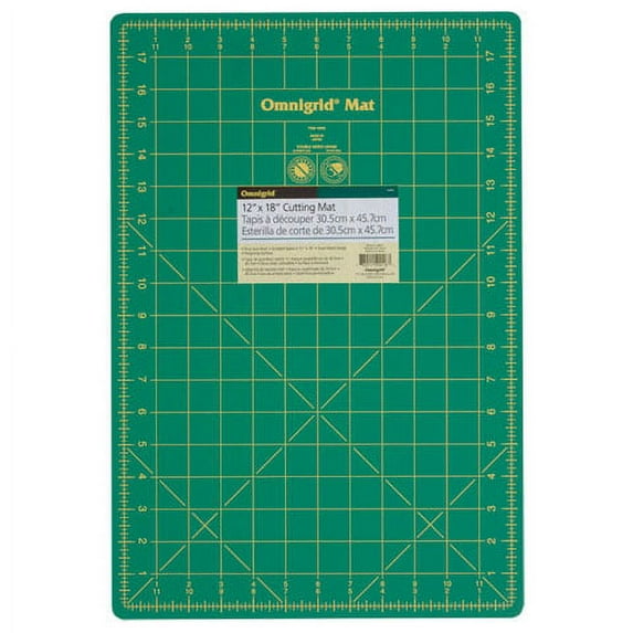 Omnigrid Mat with Grid: 12 x 18 inches - Walmart.com