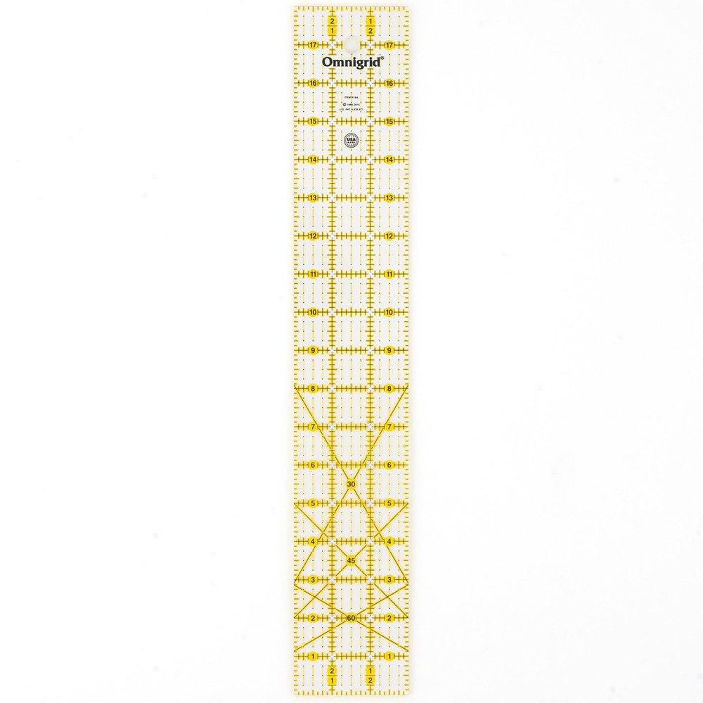 Omnigrid Rectangle Ruler - Walmart.com