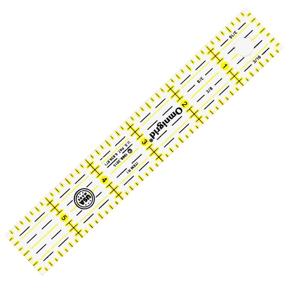 Omnigrid Rectangle Ruler - Walmart.com