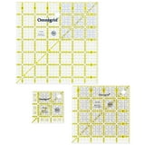 Omnigrid Ruler Set, Minis - Walmart.com