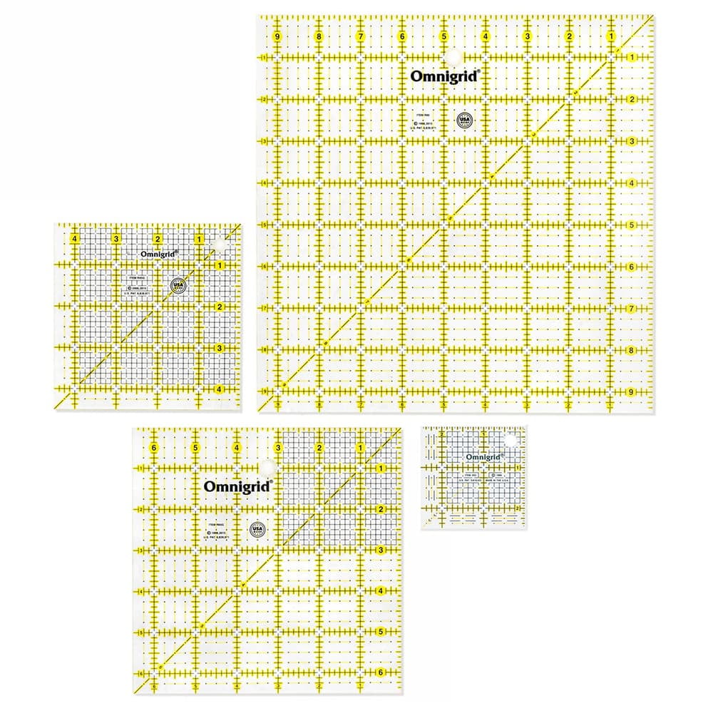 Omnigrid Square Ruler - Walmart.com