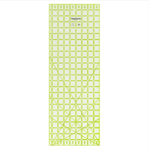 Omnigrip Non-slip Quilter's Ruler - Walmart.com