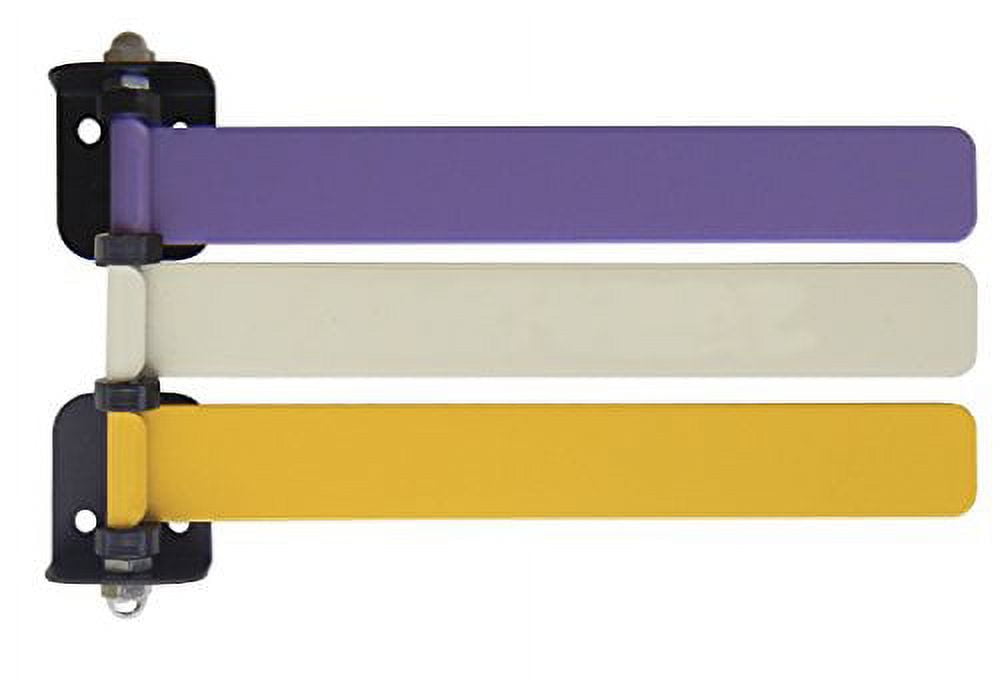 Omnimed Exam Room Flag Systems, 8"/3 Flag System - Walmart.com