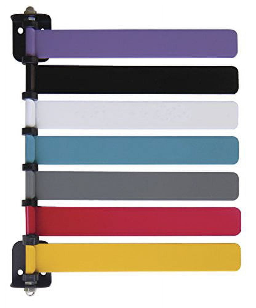 Omnimed Exam Room Flag Systems, 8"/7 Flag System - Walmart.com