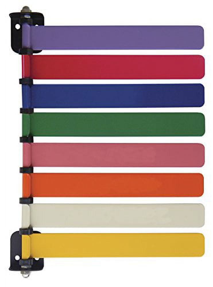 Omnimed Exam Room Flag Systems, 8"/8 Flag System - Walmart.com