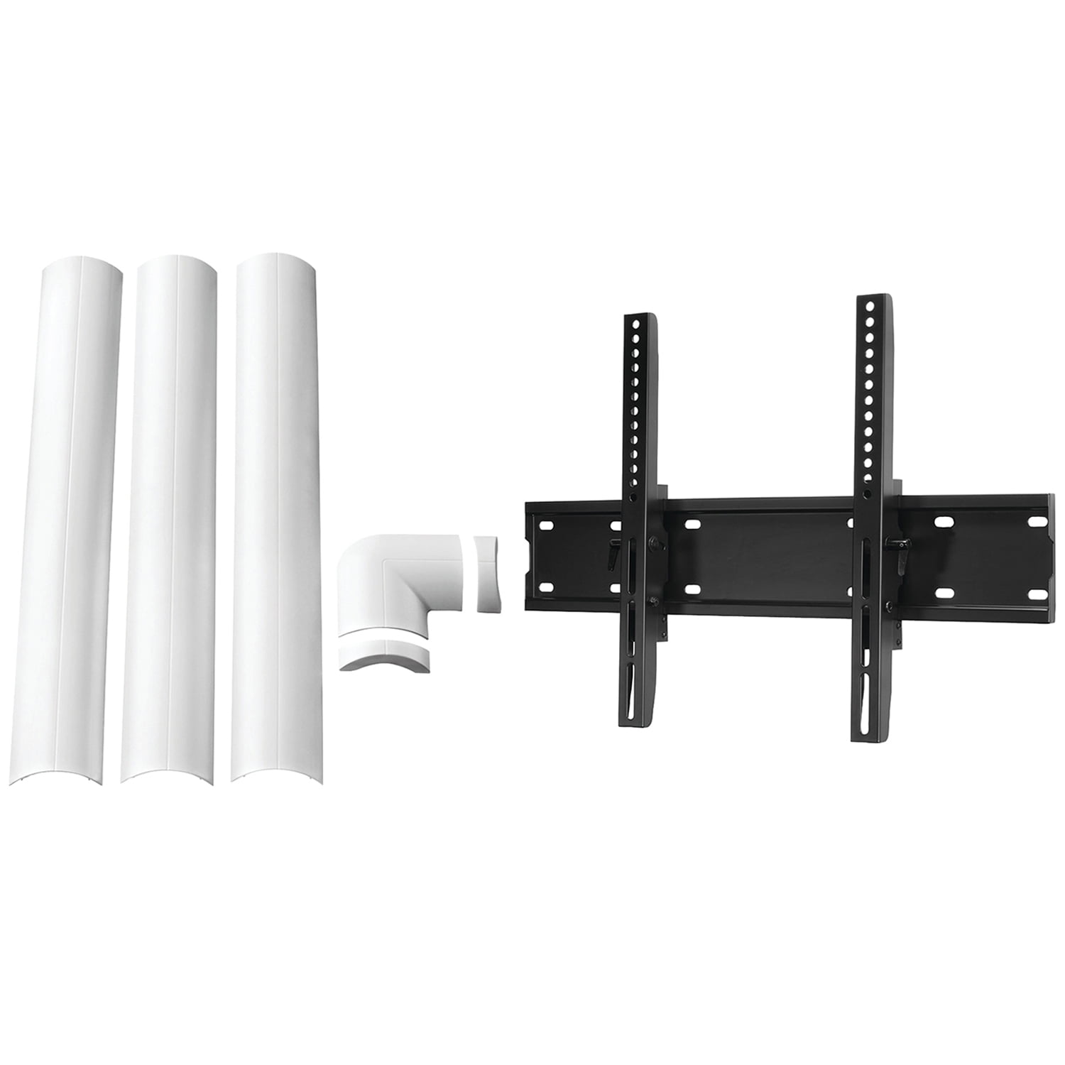 Omnimount OC120T Omniclassic Tilt Mount & CMK Mini Cable Management ...