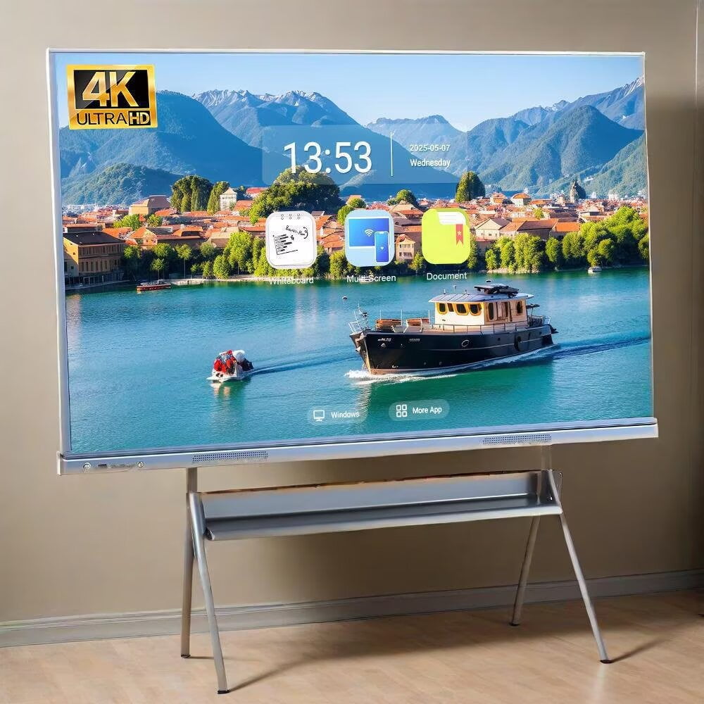 OmninexHub 55''Smart Board, Electronic Whiteboard, Interactive ...