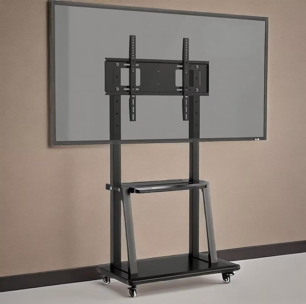 OmninexHub Electronics Stands Universal Rolling TV Stand Fits for 32-70 ...