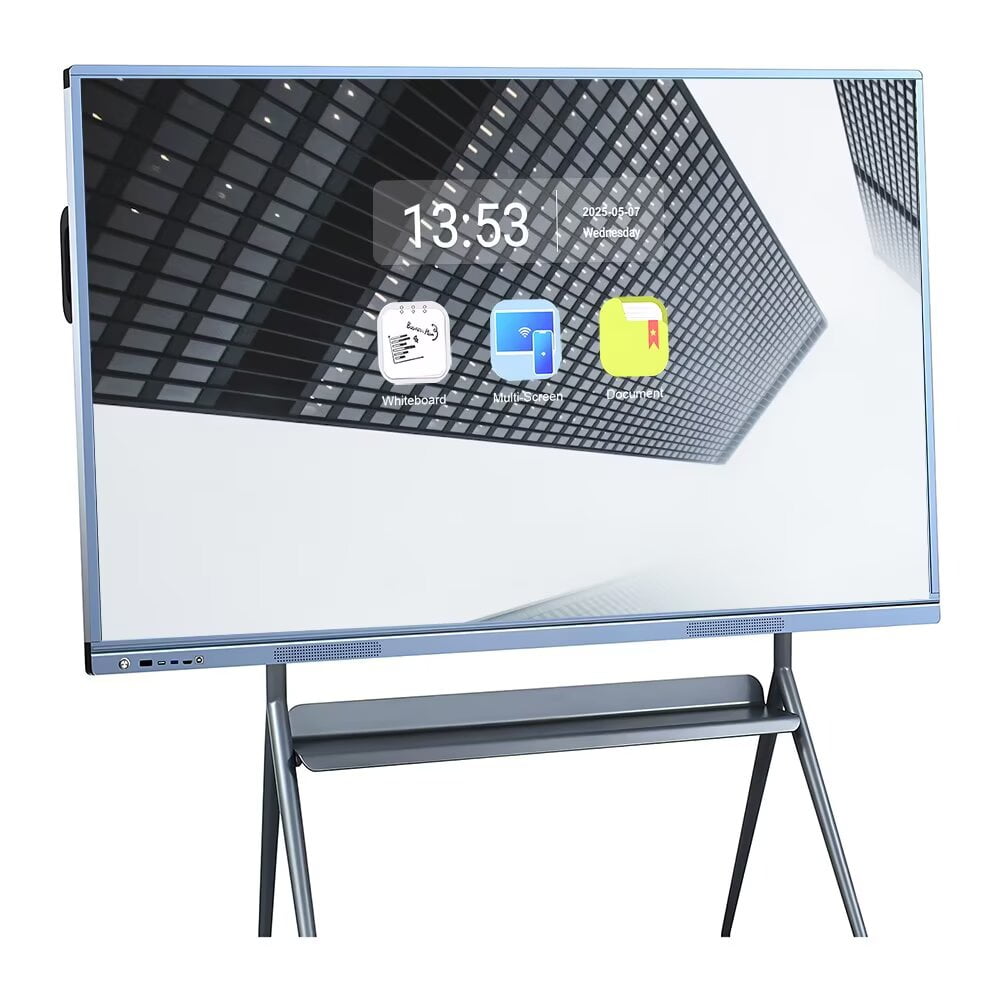 OmninexHub Hurry! Smart Board 55 Inch All-in-One Touch Screen with Dual ...