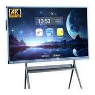 "MWE 55"" 4K Touch Screen LCD Display, Android 9.0, Digital Signage ...