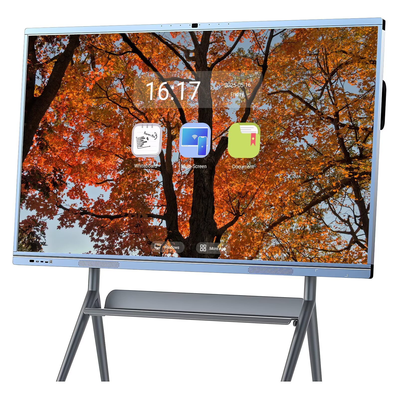 OmninexHub Interactive Whiteboard 65inch Pro Electronic Whiteboard ...