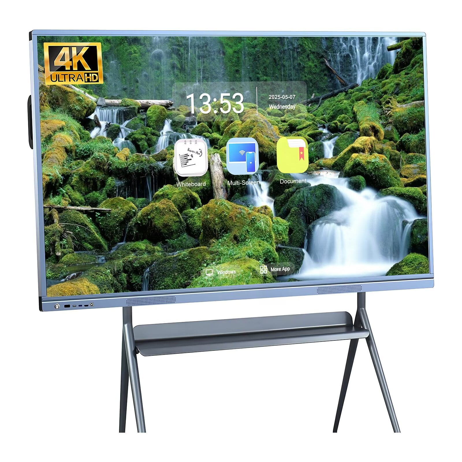 OmninexHub Smart Board 55 Inch Digital Interactive White Board, Smartboard Interactive ...