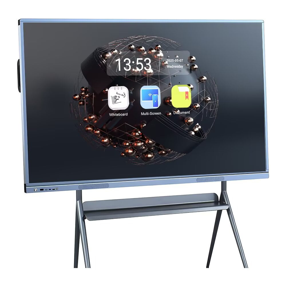 OmninexHub Smart Board 55 Inch, Revolutionize Your Space! Touch Screen All-in-One Computer ...