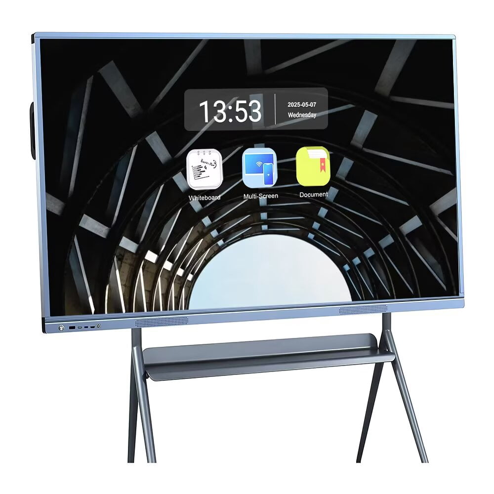 OmninexHub Smart Board 55 Inch Touch Screen Upgrade Your Space Now! All ...