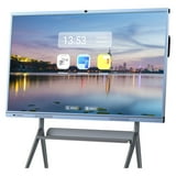 OmninexHub Smart Board, 65 Inch 2160P Monitor Digital Electronic Teaching Board Interactive ...