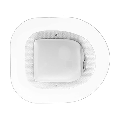 Omnipod Adhesive Patches 60pack Waterproof And Breathable Patches For