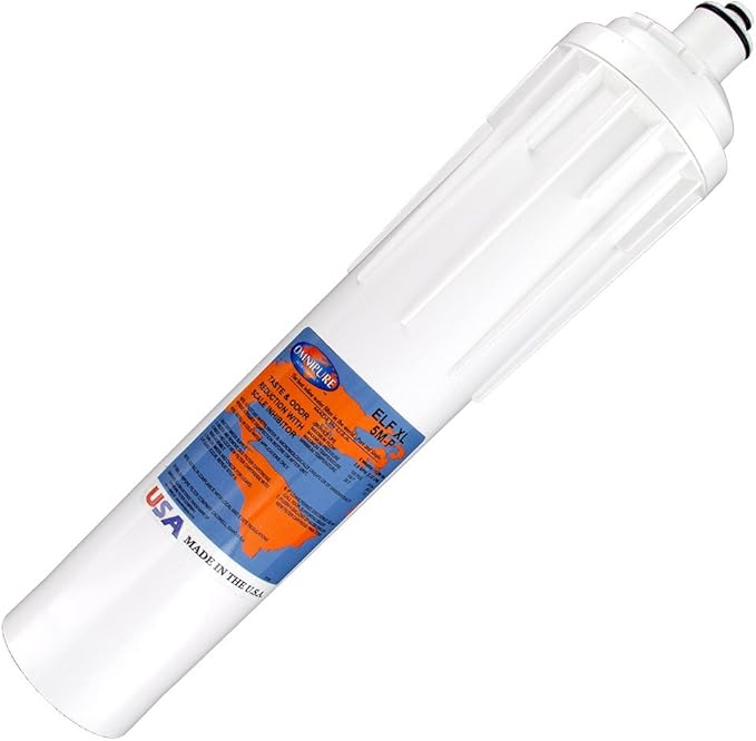 Omnipure (ELF XL 5M-P) 15"x4" Diamter E-Series ELF 5 Micron Carbon ...