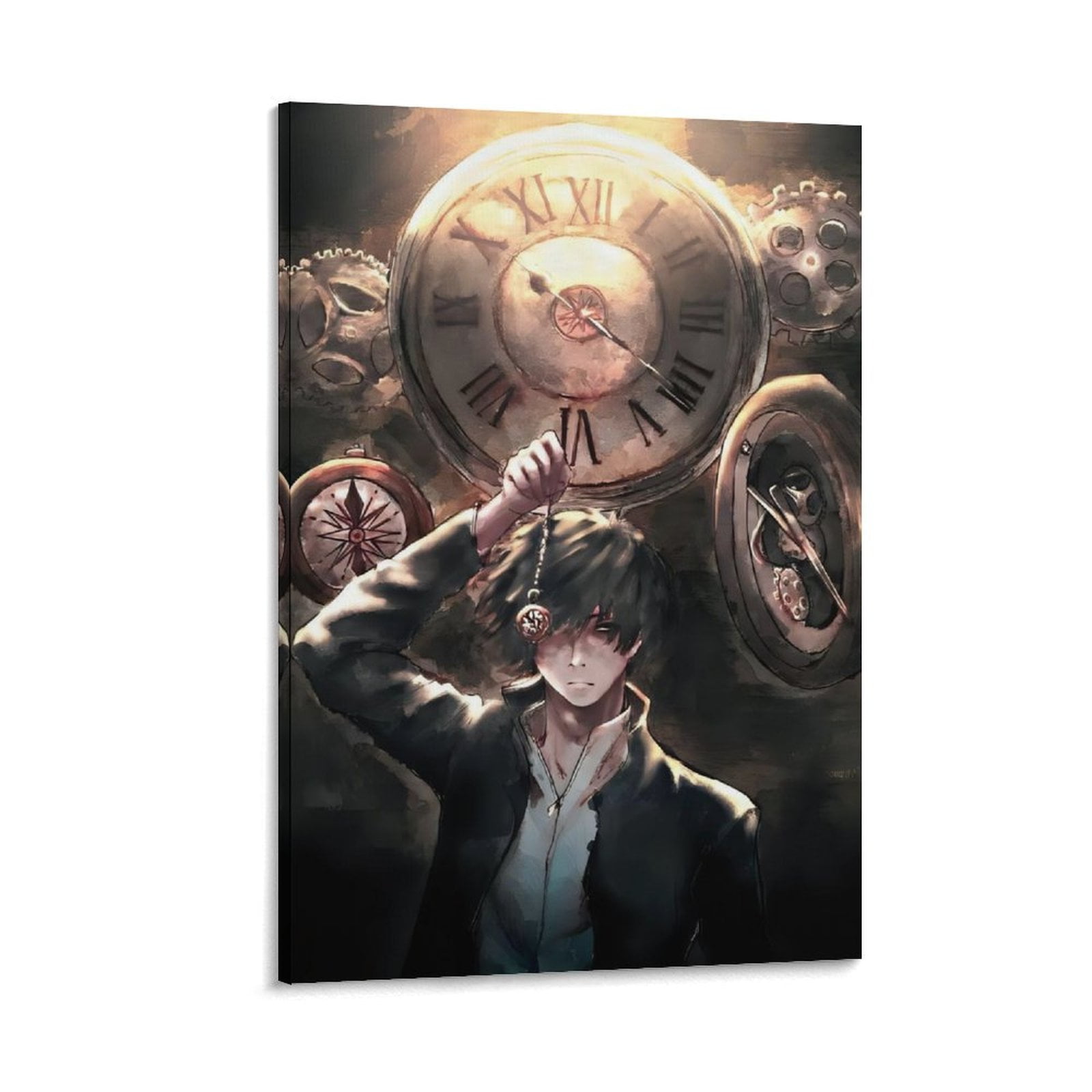 Omniscient Reader's Viewpoint Anime Poster (11) Picture Print Canvas ...