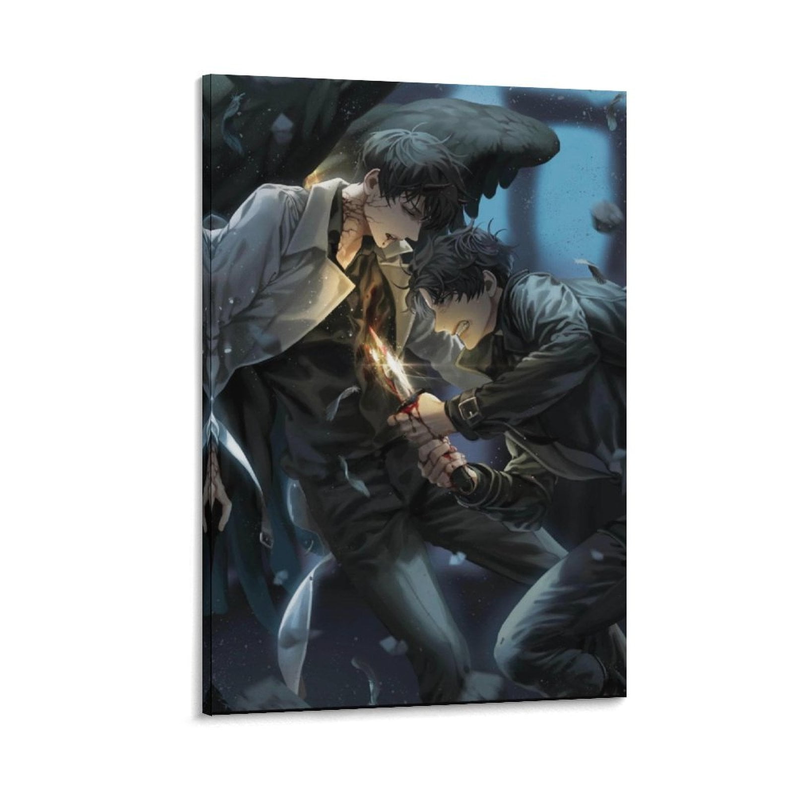 Omniscient Reader's Viewpoint Anime Poster (2) Print Photo Art Painting ...