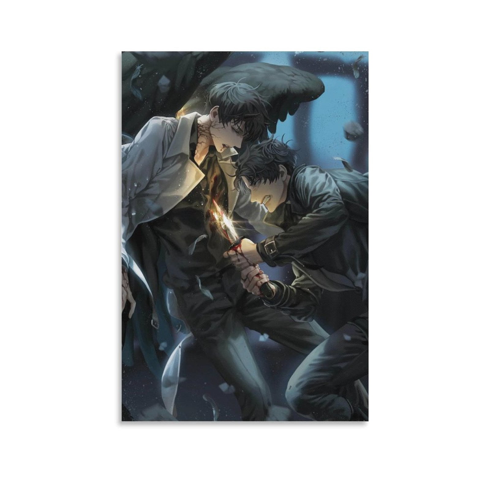 Omniscient Reader's Viewpoint Korean Novel Poster (1) Print Photo Art ...