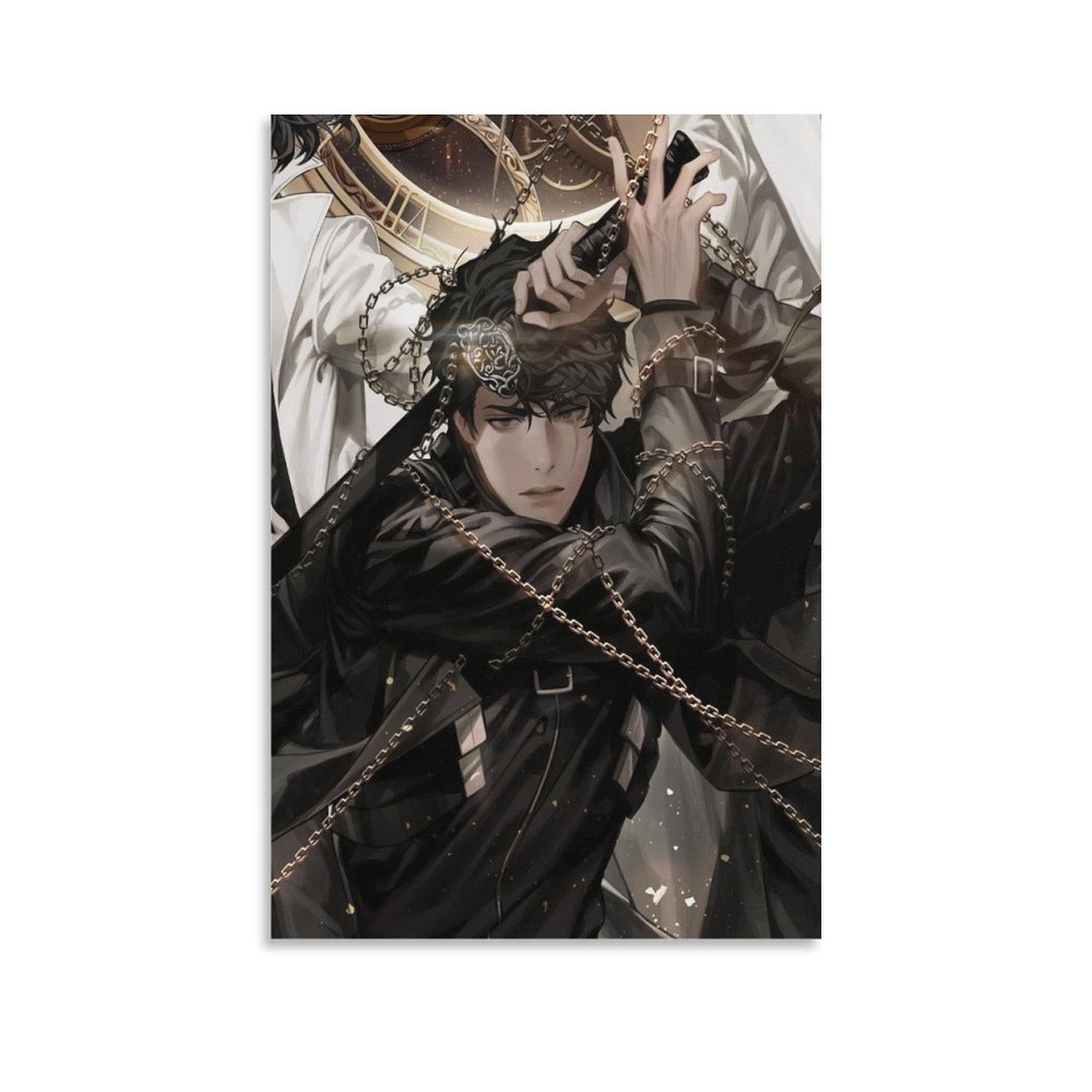 Omniscient Reader's Viewpoint Korean Novel Poster (10) Poster Cool ...
