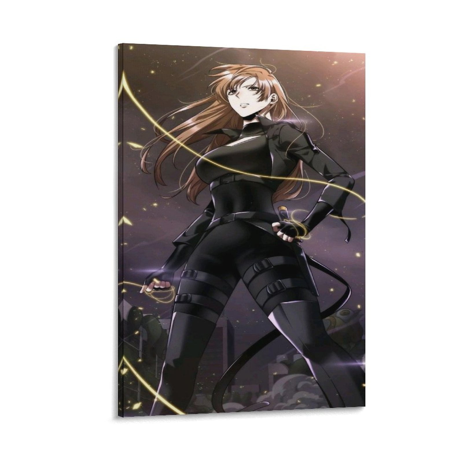 Omniscient Reader's Viewpoint Korean Novel Poster (12) Canvas Wall Art ...