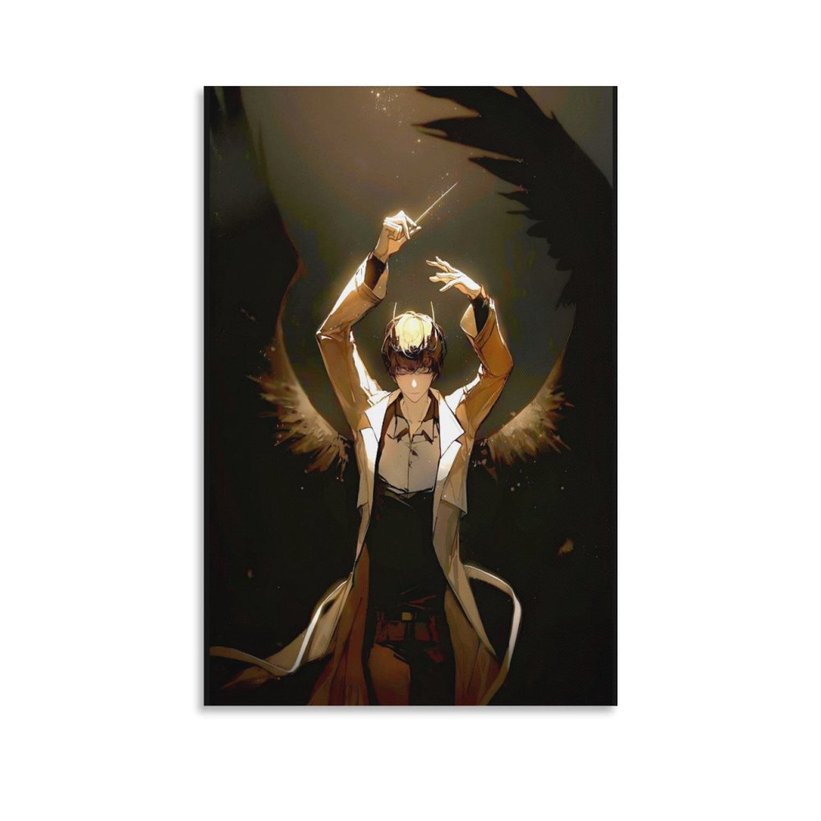 Omniscient Reader's Viewpoint Korean Novel Poster (13) Posters Wall Art ...