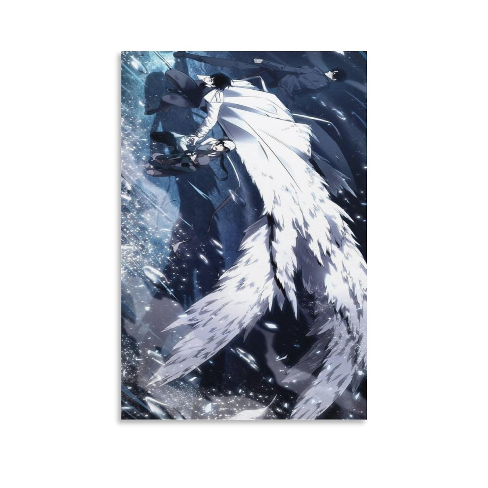 Omniscient Reader's Viewpoint Korean Novel Poster (15) Wall Art Poster ...