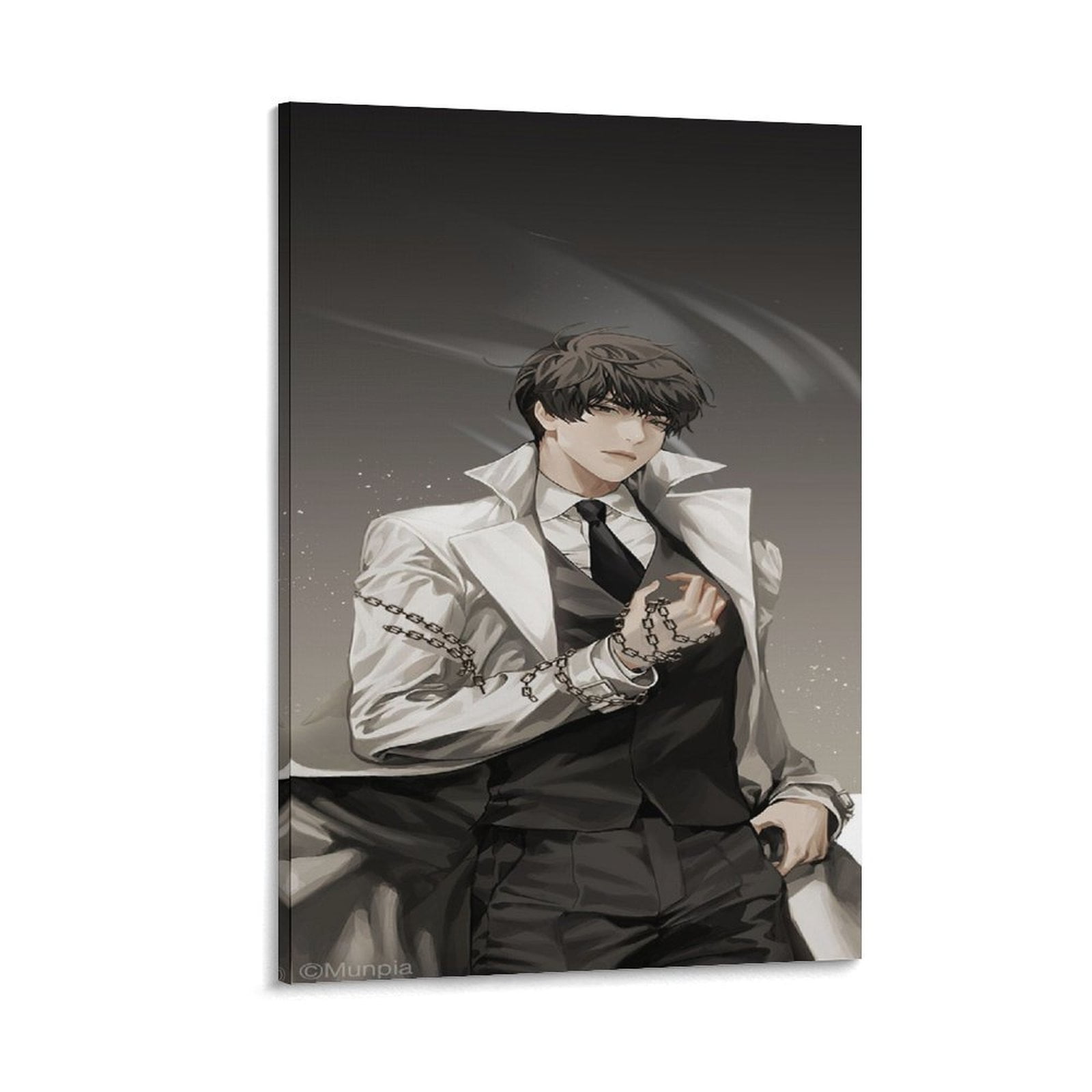 Omniscient Reader's Viewpoint Korean Novel Poster (8) Painting On ...