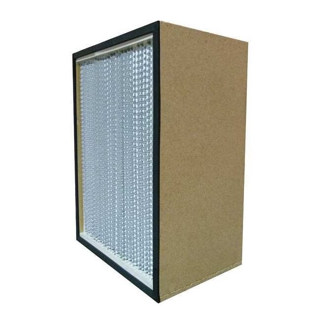 Omnitec HEPA Filter, 24 in H x 24 in W x 12 in L OAH2424-20 - Walmart.com