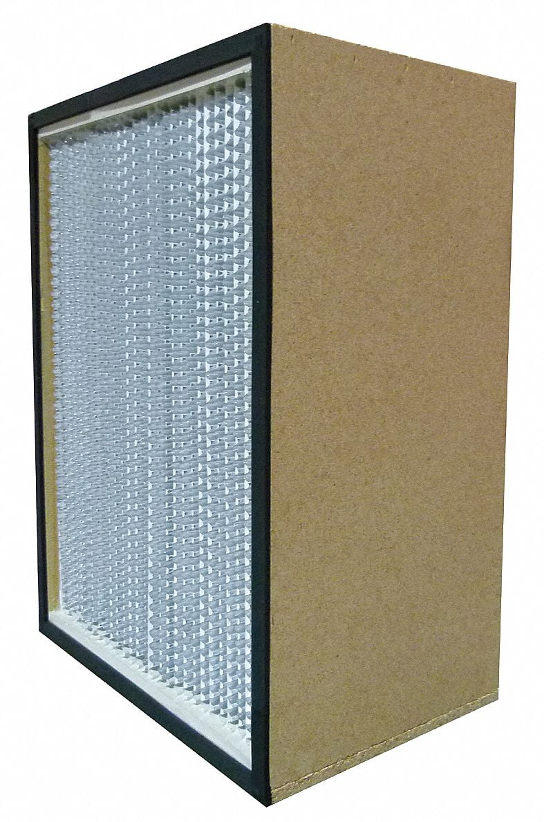 Omnitec Design Air Scrubber Filter,HEPA,24x24x12" OAH2424L - Walmart.com