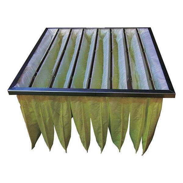 Omnitec Design Air Scrubber Filter,MERV 14,24x24x12" OBF10 - Walmart.com