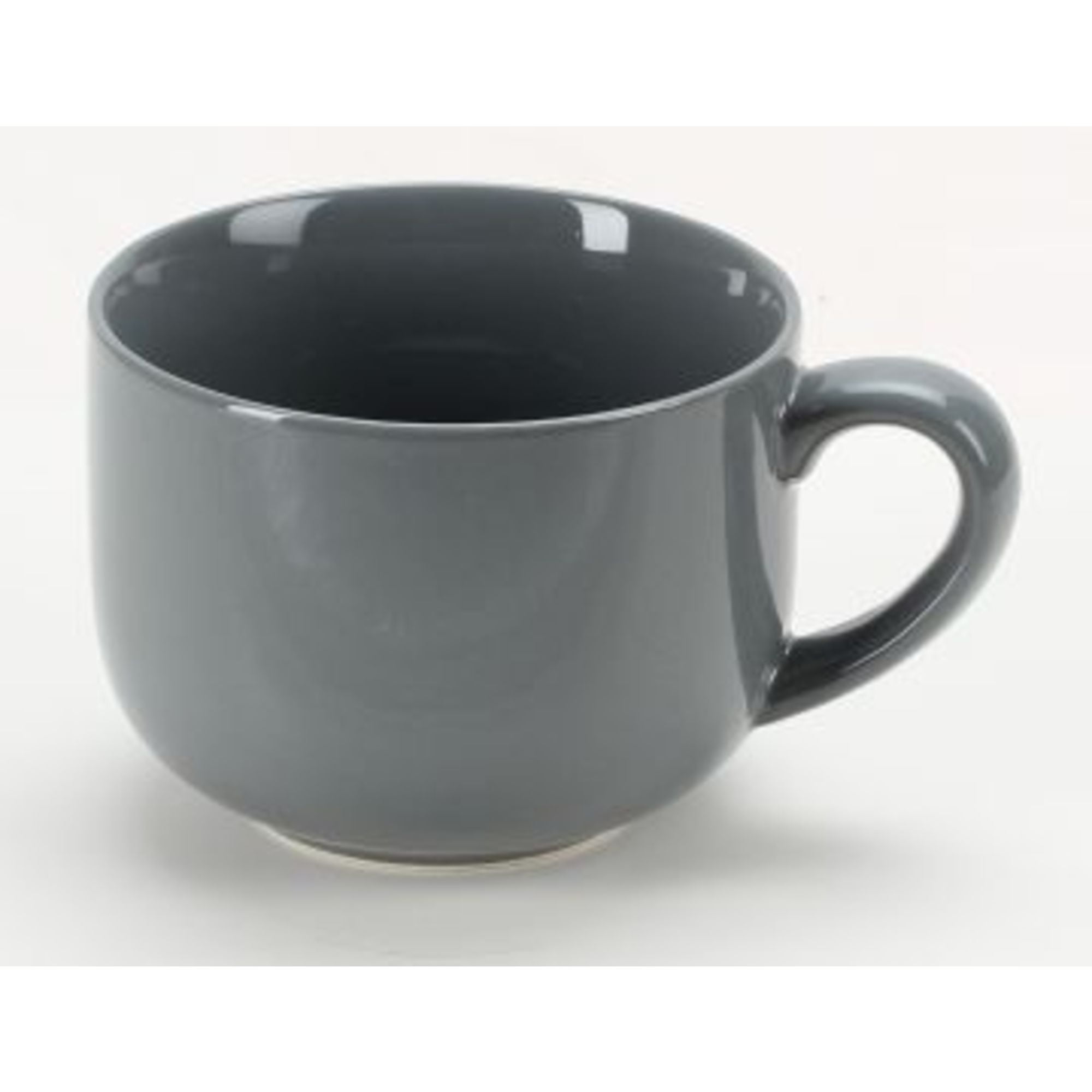 Omniware Teaz Cafe Jumbo Coffee Mug, 24 oz - Stoneware with Large ...