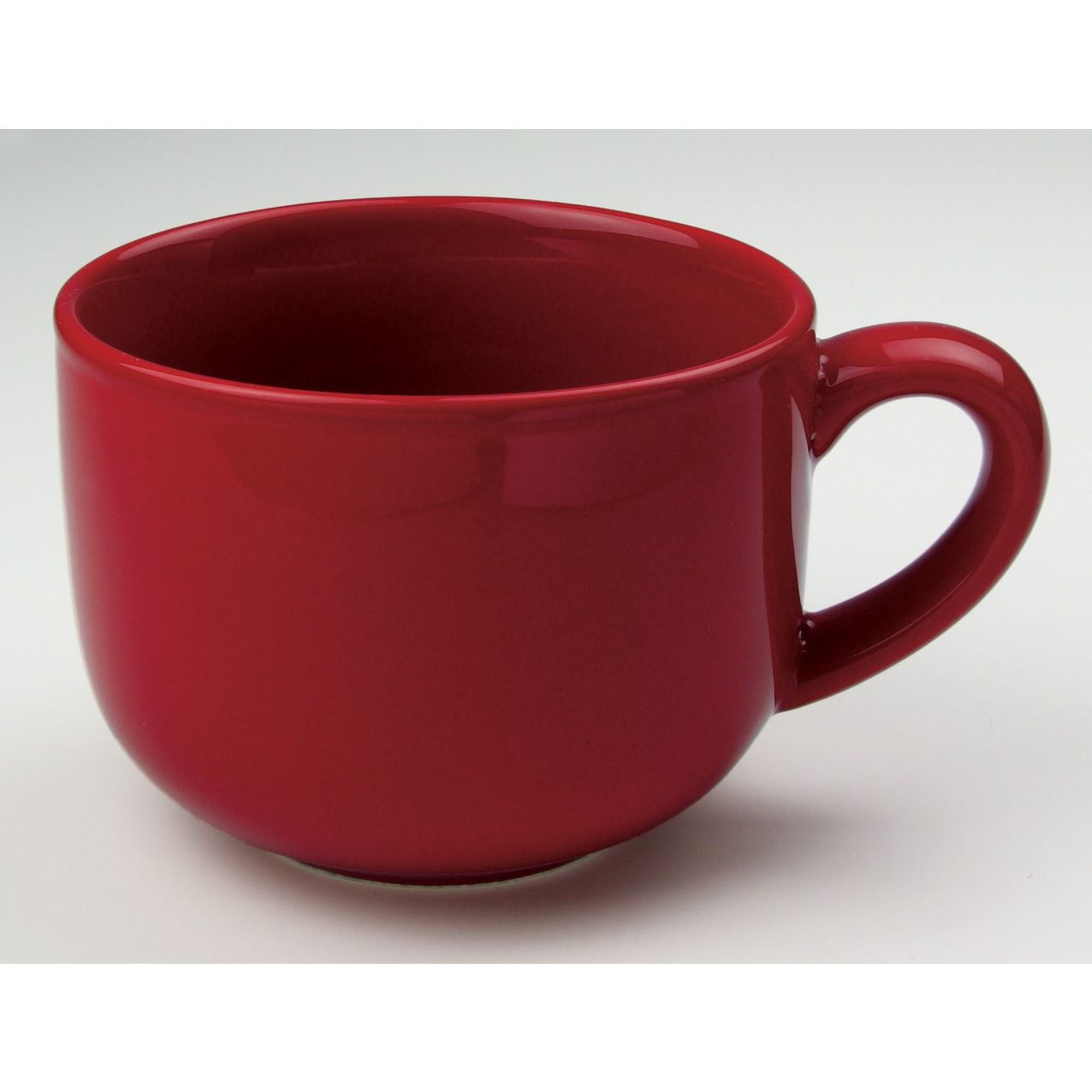 OmniWare 10110 Set of 4 Teaz Cafe 24-oz Jumbo Mug - Walmart.com