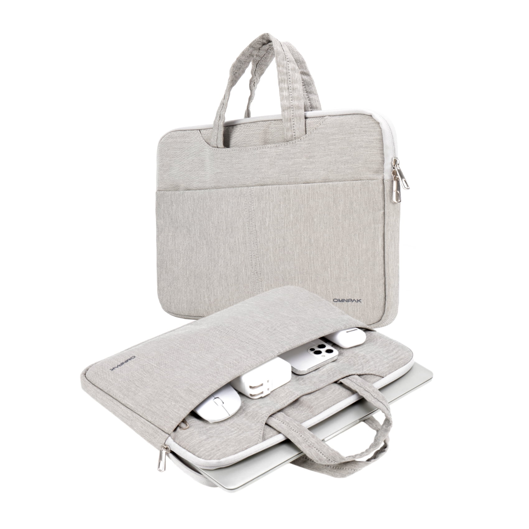 Omnpak 15.6 Inch Laptop Carry Bag Case Sleeve Cover Universal Handbag ...