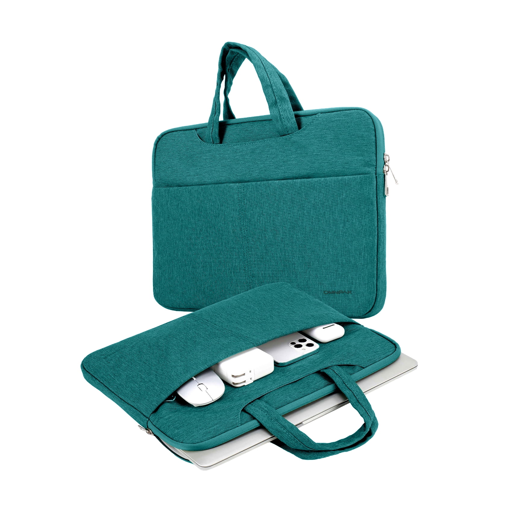 Omnpak 15.6 Inch Laptop Carry Bag Case Sleeve Cover Universal Handbag ...