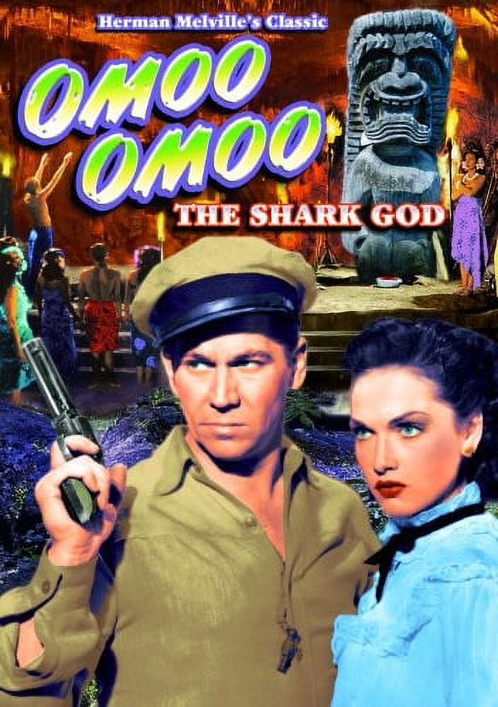 Omoo Omoo, The Shark God (DVD), Alpha Video, Action & Adventure - Walmart.com