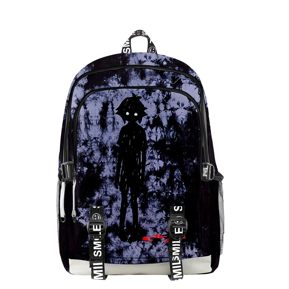 Omori Backpack 3D Oxford Cloth Travel Bag Unisex Backpack Laptop Bag ...