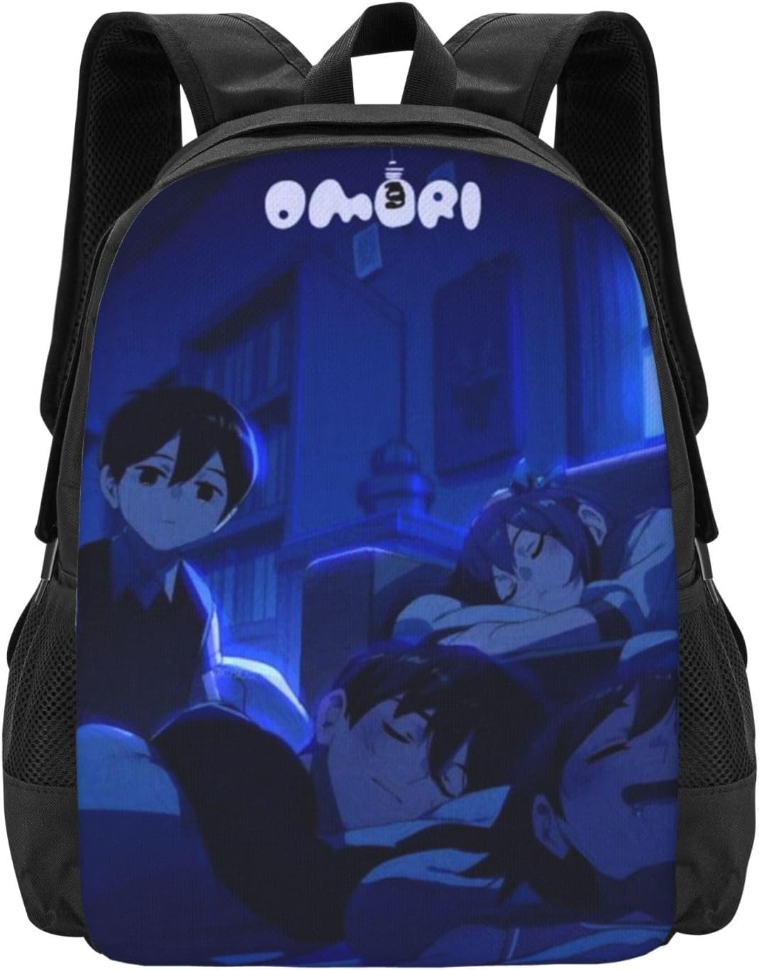 Omori Backpack Large Capacity Lightweight Travel Casual Daypack Large ...