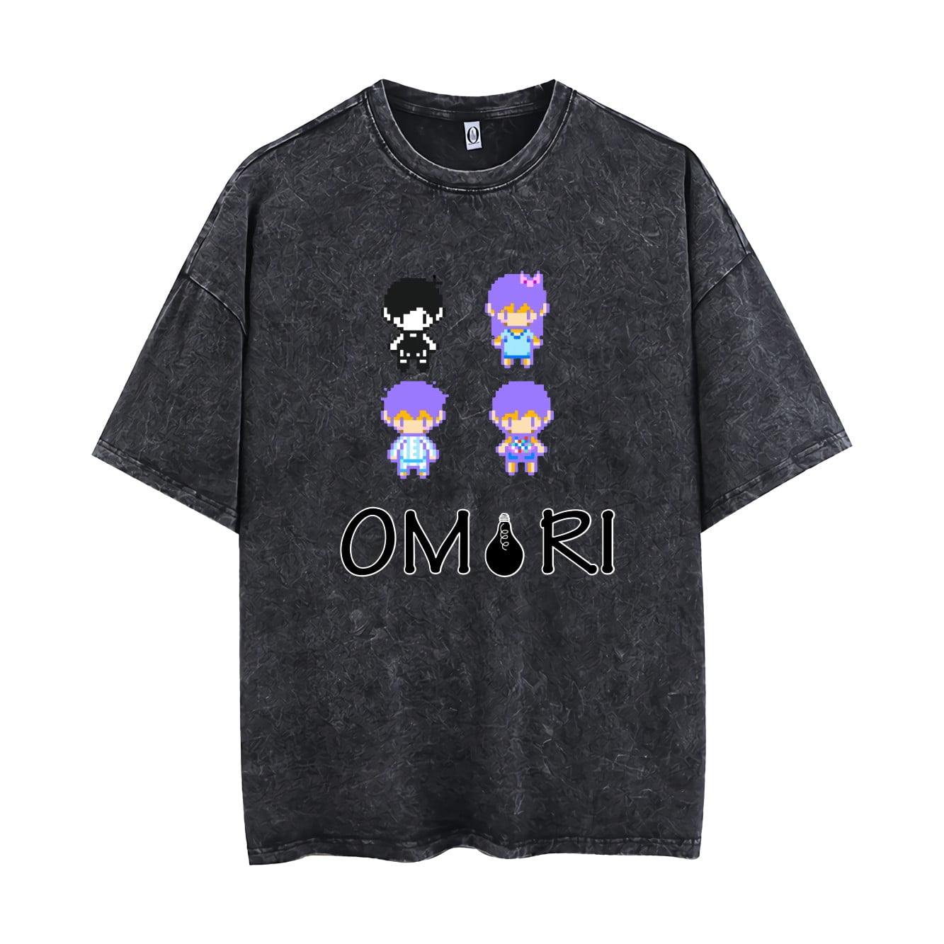 Omori Game T-Shirt Tee New Men/Women Summer Short Tshirt New Game ...