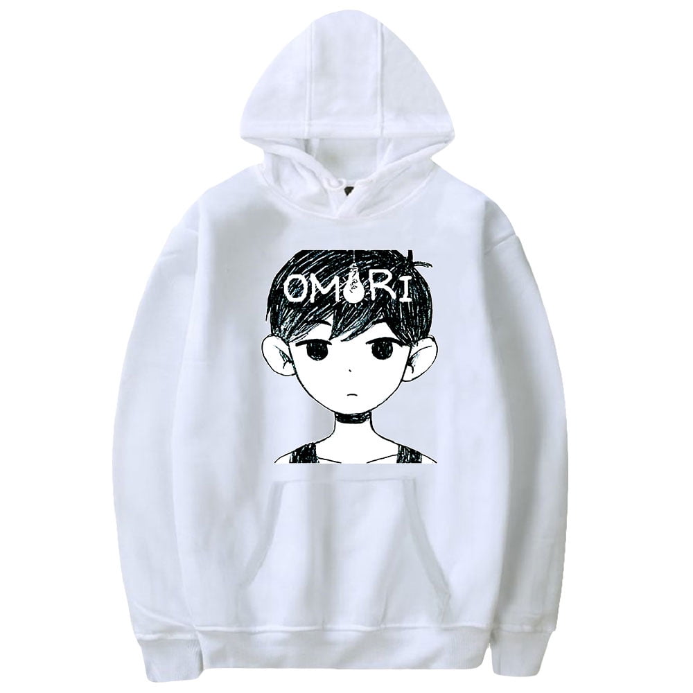 Omori Hoodies Sweatshirts Women Man Streetwear Game Pullovers Unisex ...