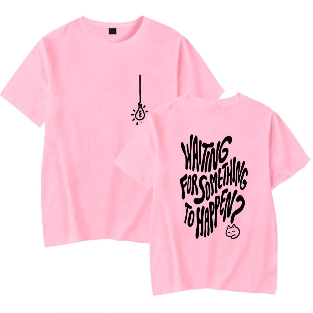 Omori Newo Logo Merch Short Sleeved graphic t shirts Streetwear Casual ...