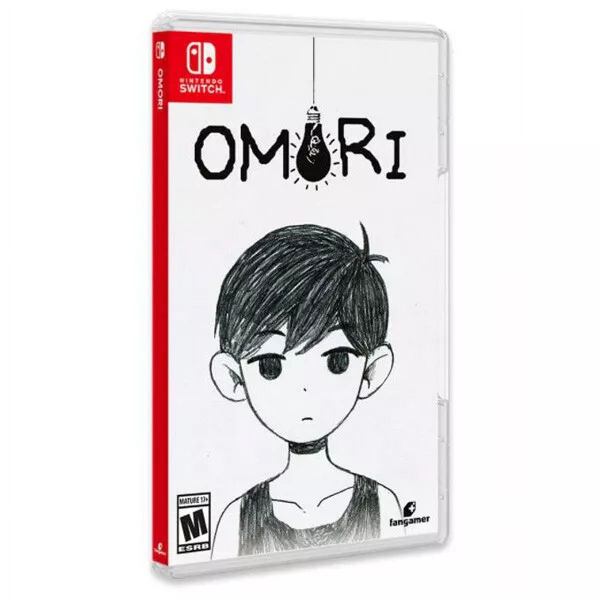 Omori (Nintendo Switch) Brand New - Walmart.com