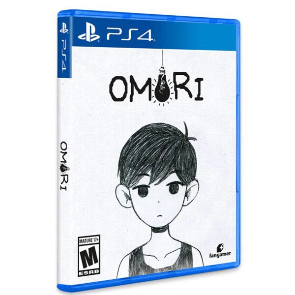 Omori (PS4 Playstation 4) - Walmart.com