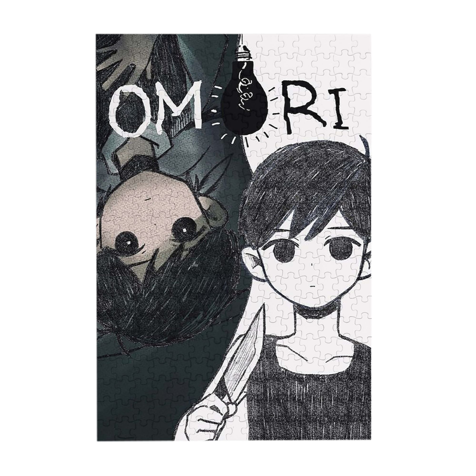 Omori Wooden Jigsaw Puzzle 300 Pieces Game For Adults Teens Child Gift ...