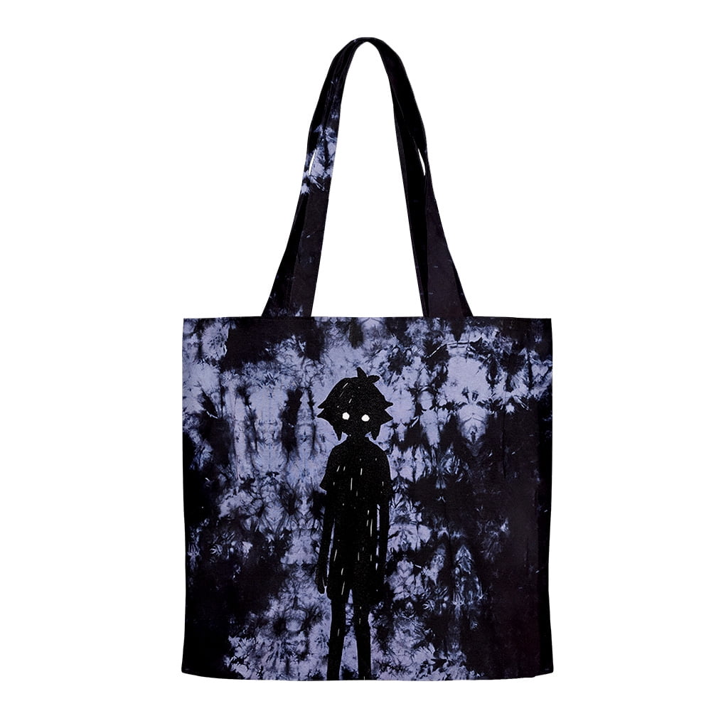 Omori handbag Merch Backpacks Cosplay Unisex Fashion Casual canvas Bag ...