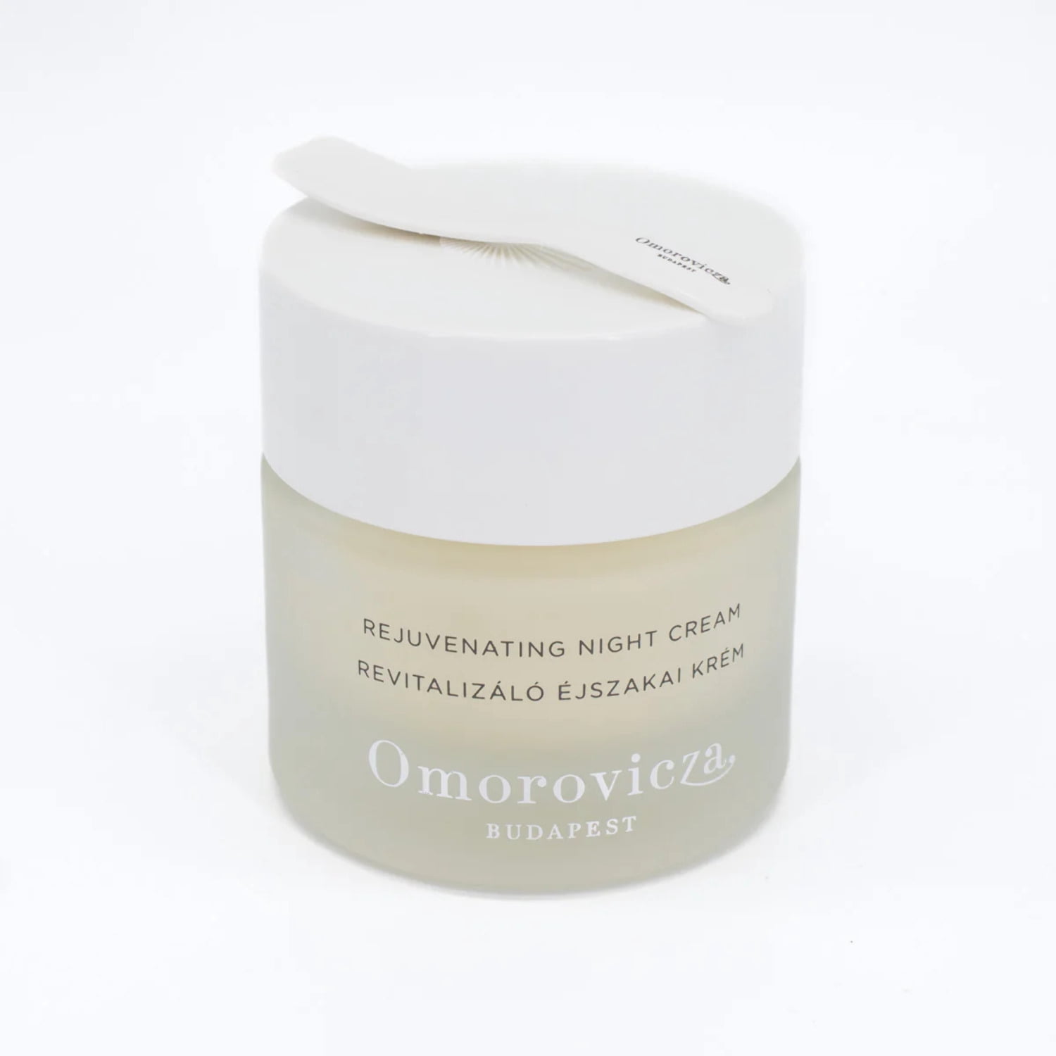 Omorovicza Rejuvenating Night Cream 1.7oz- Imperfect Box - Walmart.com