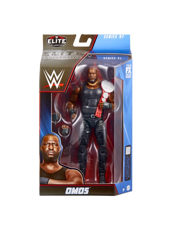 WWE Elite Figures in WWE Action Figures - Walmart.com